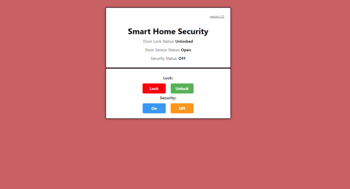 GitHub - iBeamKung/RTOS_Frontend