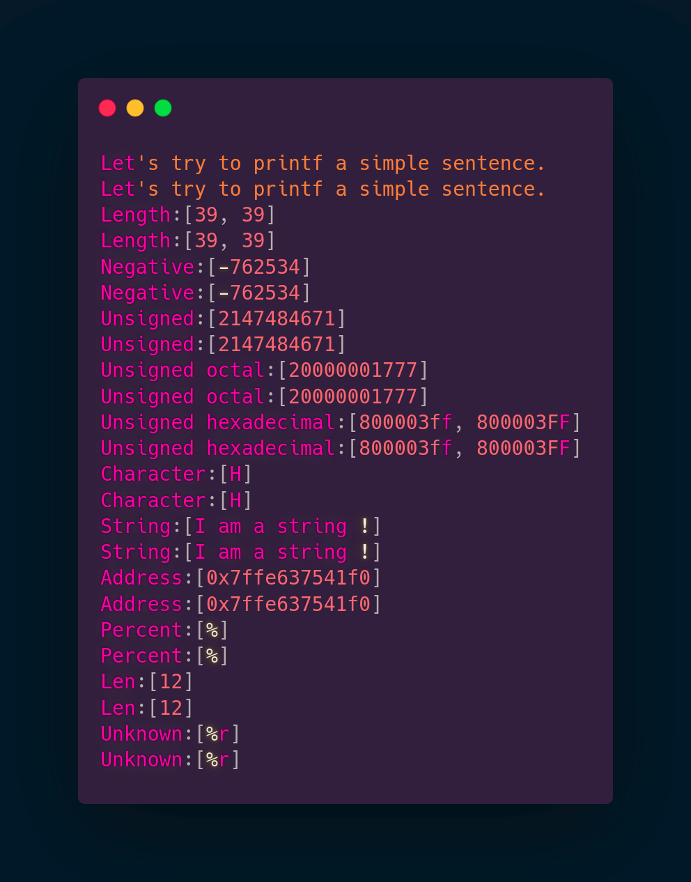GitHub - Drew-24/printf