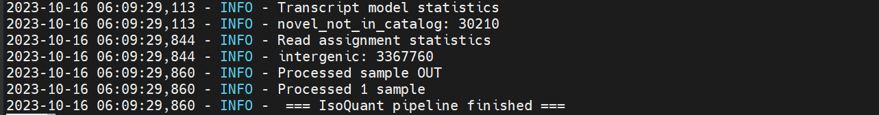 isoquant results · Issue #119 · ablab/IsoQuant · GitHub