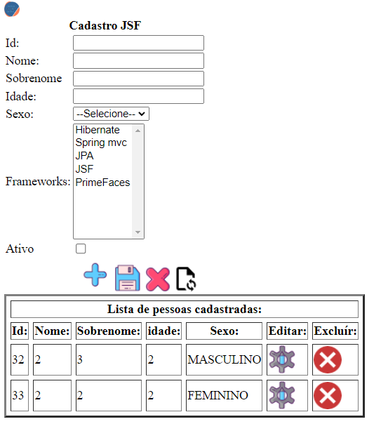 GitHub - JoaoEduardoFM/Projeto-Jsf