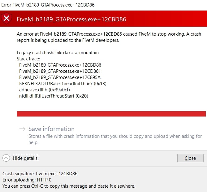Game freezes then goes back to normal then 10 seconds later game crashes. · Issue #219 ...