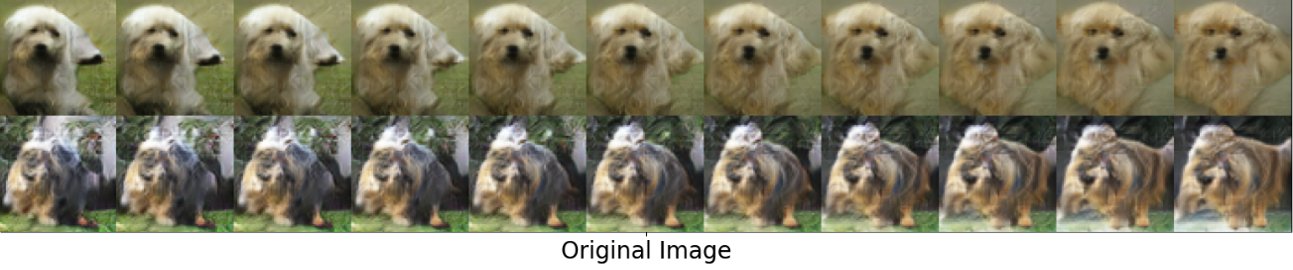 GitHub - hlgchen/gan_control_cs236: CS236 Deep Generative Models class project: I implemented 3 ...