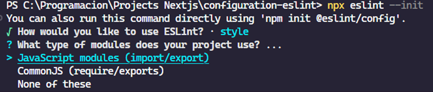 GitHub - lufedev7/Configuracion-de-ESLint-y-Prettier-en-un-proyecto-react: Configuración de ...
