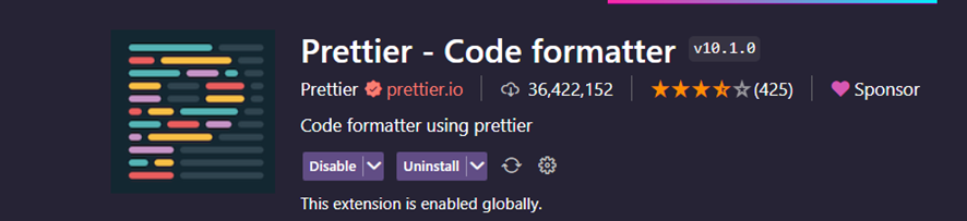 GitHub - lufedev7/Configuracion-de-ESLint-y-Prettier-en-un-proyecto-react: Configuración de ...