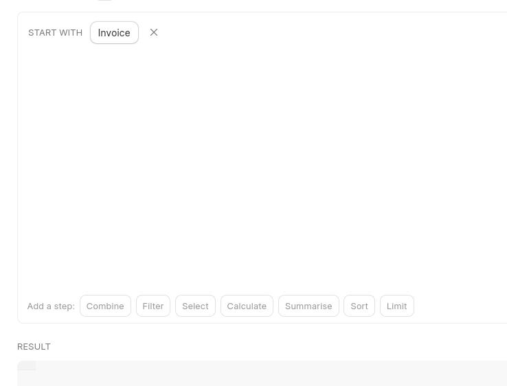 Visual Builder UX · Issue #168 · frappe/insights · GitHub