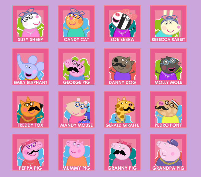 GitHub - jed06/Q4-Project: Guess the Peppa is a single player game that involves the user ...