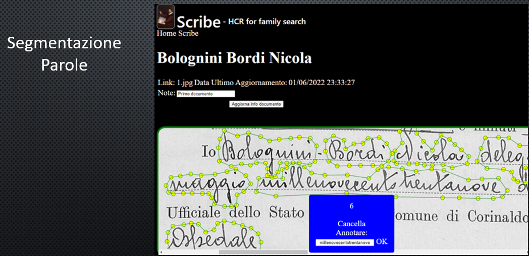 GitHub - Yogurt77/Scribe: A web HCR application based on an automatic artifical intelligence ...