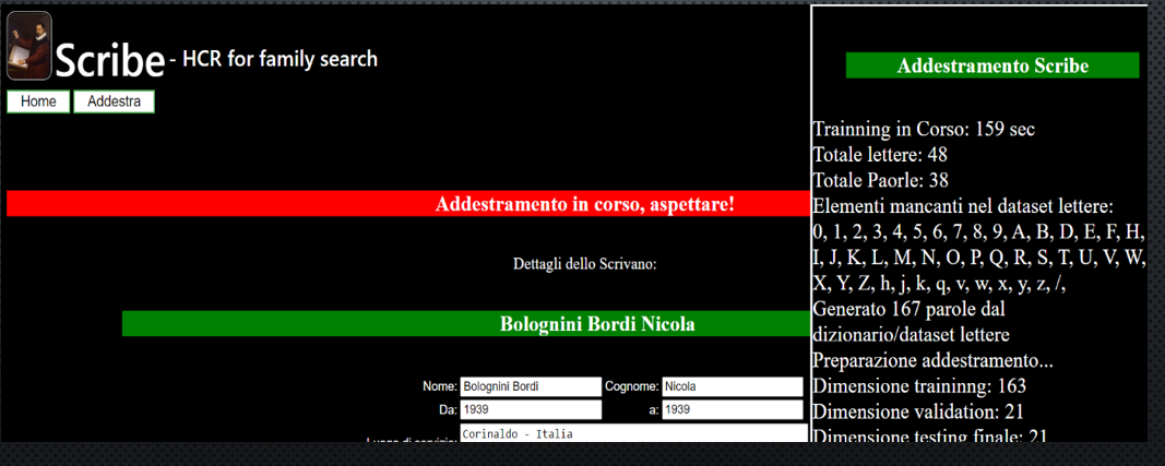 GitHub - Yogurt77/Scribe: A web HCR application based on an automatic artifical intelligence ...