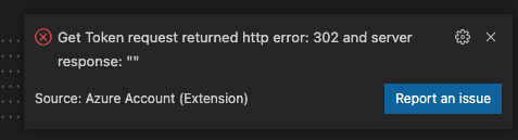 Can't login to Azure subscription · Issue #515 · microsoft/vscode-azure ...