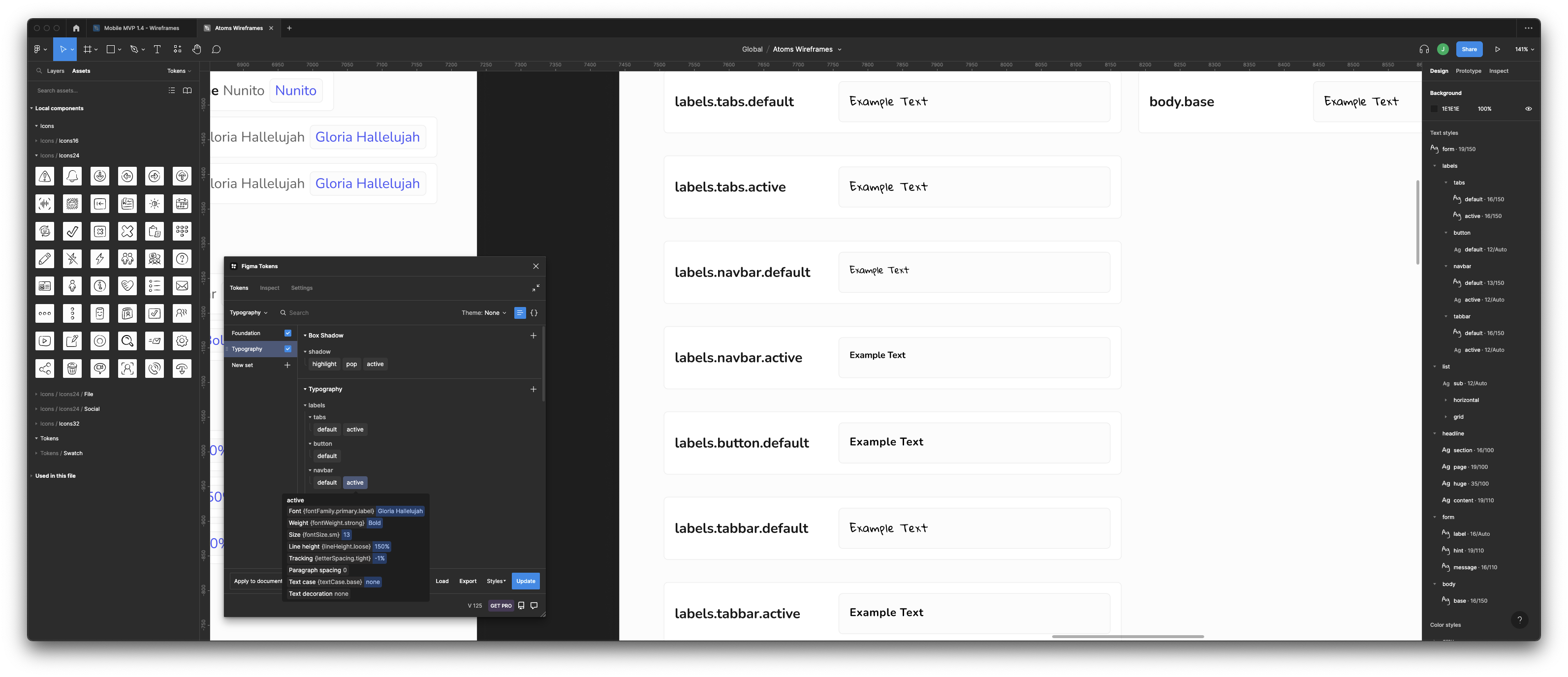 Improve error messaging when supplying faulty font family/weight combinations · Issue #1396 ...