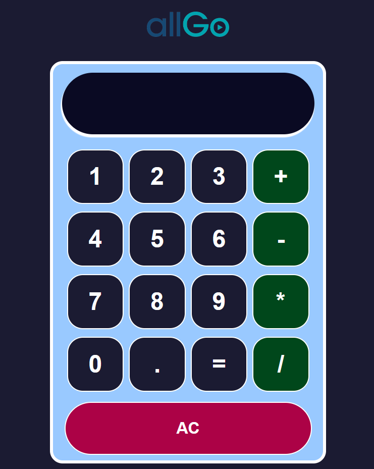 GitHub - flyingcodd/Calculadora-js: Calculadora hecha en react js ...
