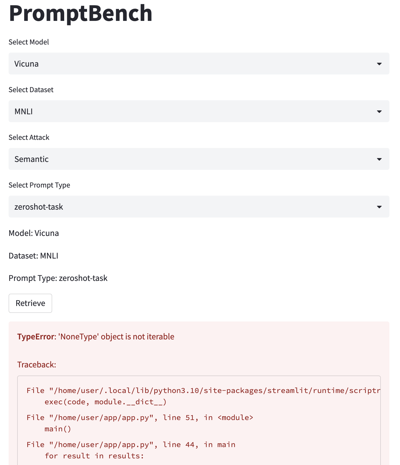 About Semantic Attacks Against Vicuna · Issue #8 · microsoft/promptbench · GitHub