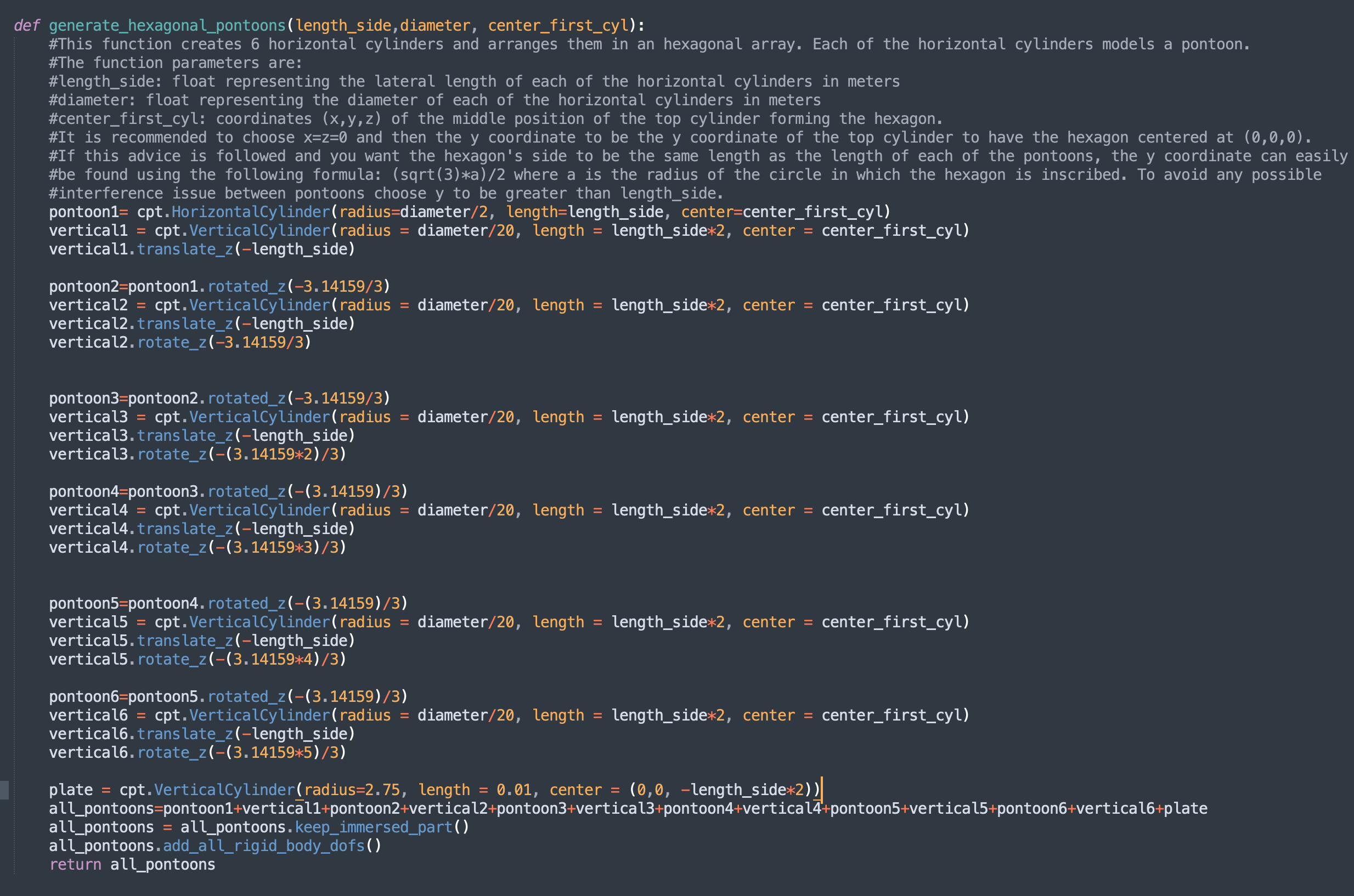Import STL file closed but not watertight mesh and wrong orientation ...