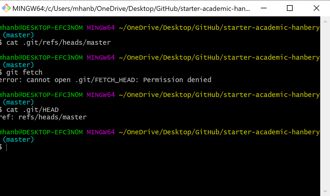 Fatal error in github desktop · Issue #13179 · desktop/desktop · GitHub
