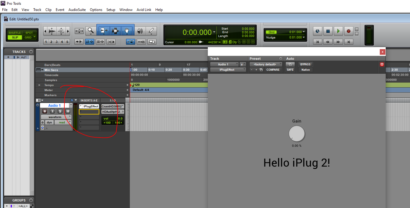 AAX windows memory corruption · Issue #324 · iPlug2/iPlug2 · GitHub