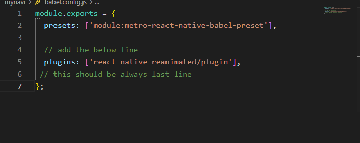 Error: Failed to create a worklet e Invariant Violation: "main" has not been registered ...