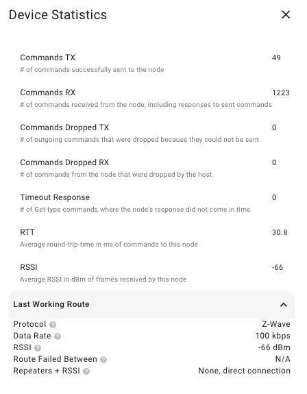 Honeywell T6 Pro Zwave reports blips of -124% Relative Humidity · Issue #91933 · home-assistant ...