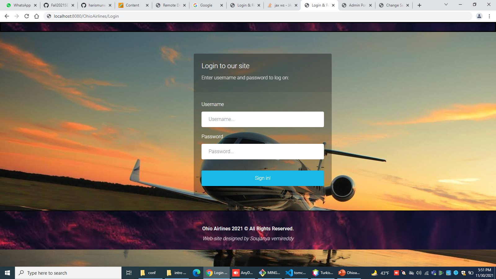 GitHub - Fall2021SEProject28/Software-Engineering