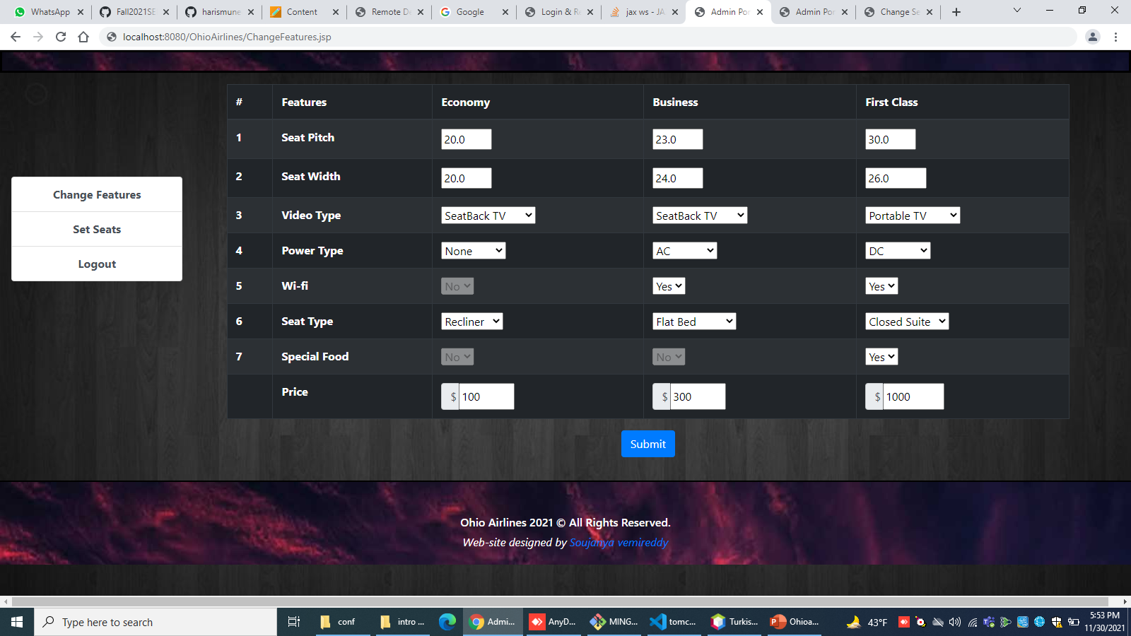 GitHub - Fall2021SEProject28/Software-Engineering
