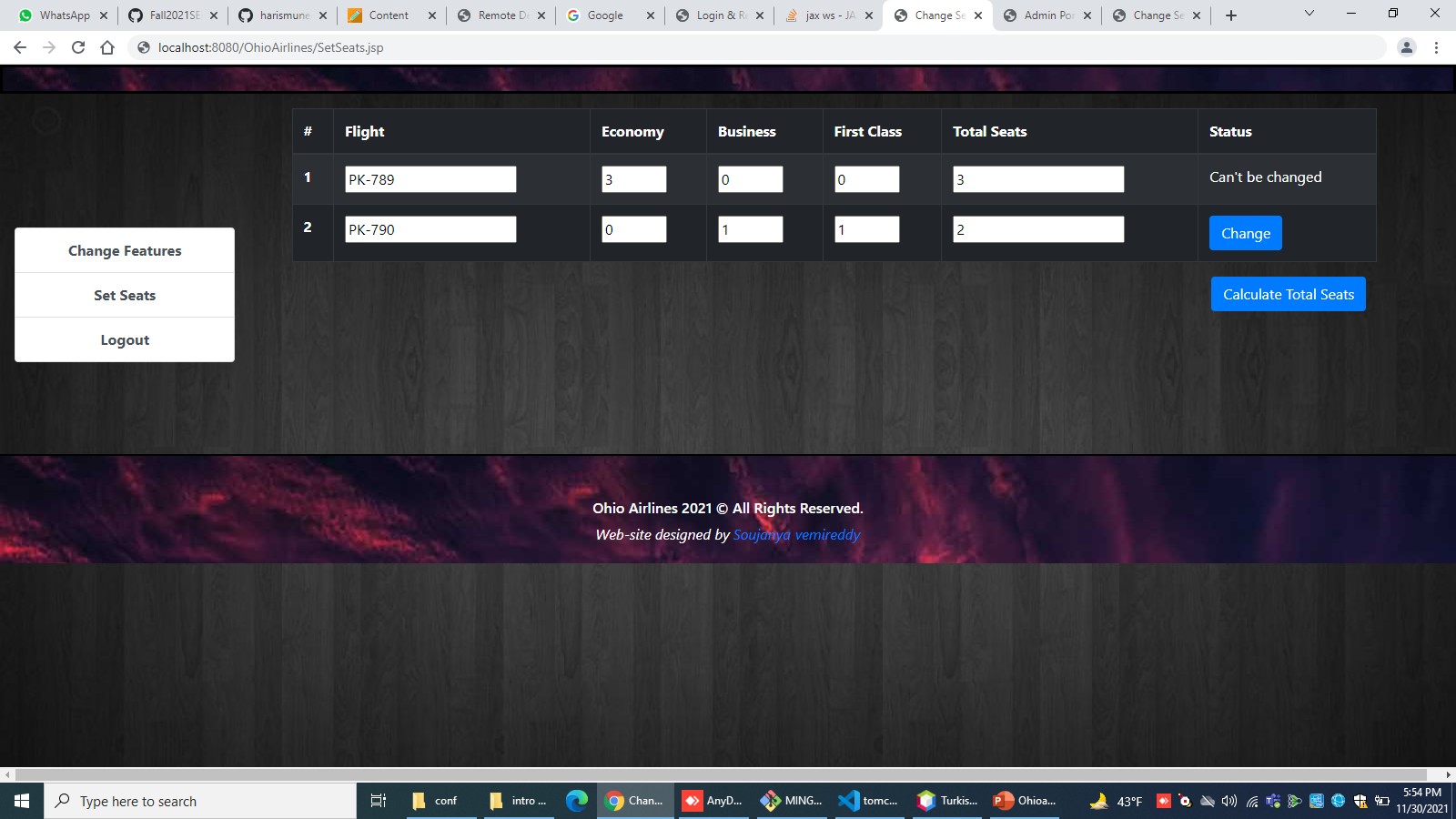 GitHub - Fall2021SEProject28/Software-Engineering