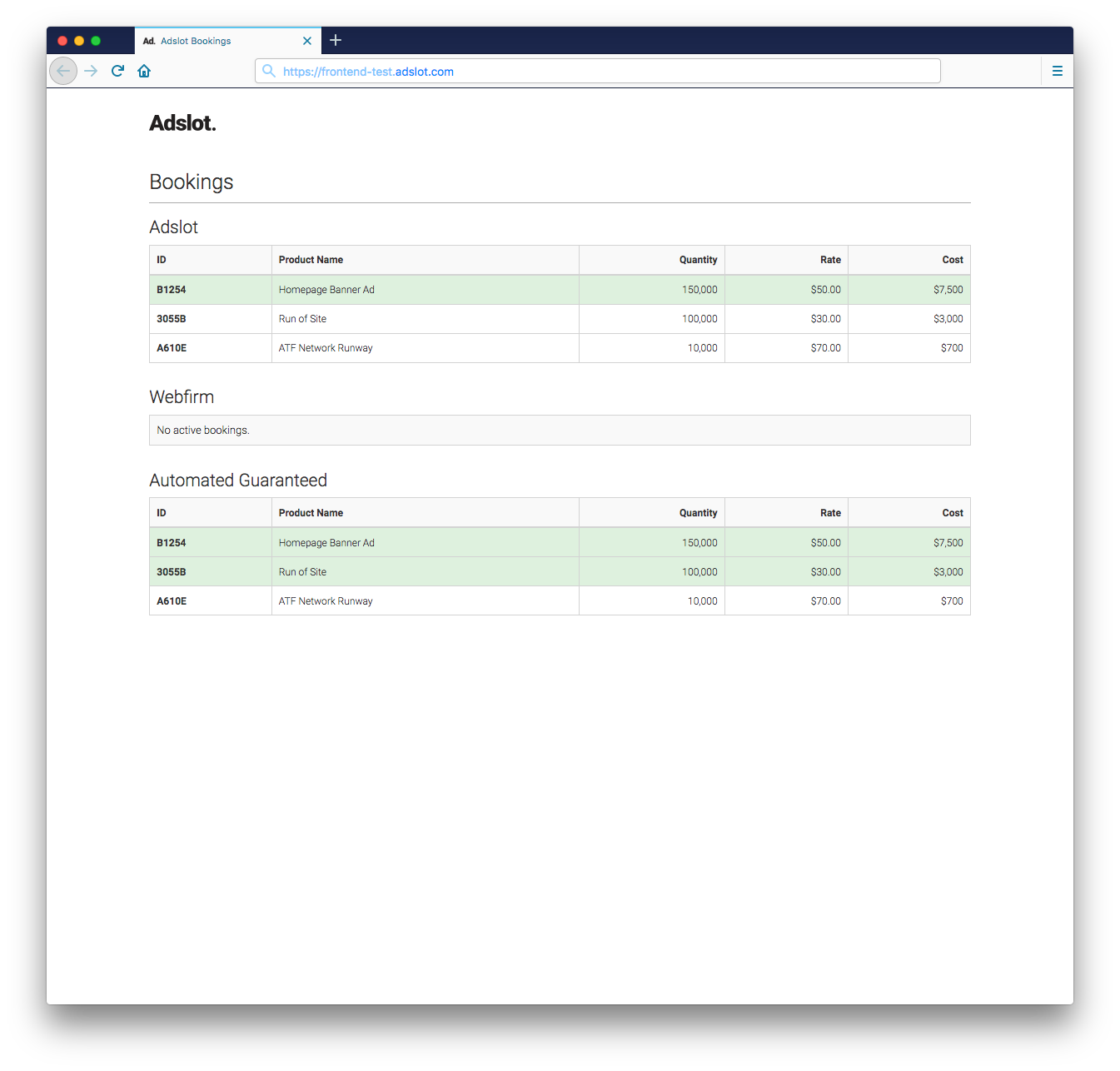 GitHub - tgrrr/react-booking-page