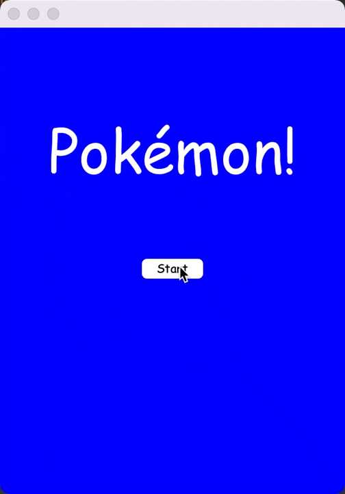 GitHub - DukesGuy/pokemon: Side project - Pokémon battle simulator game ...