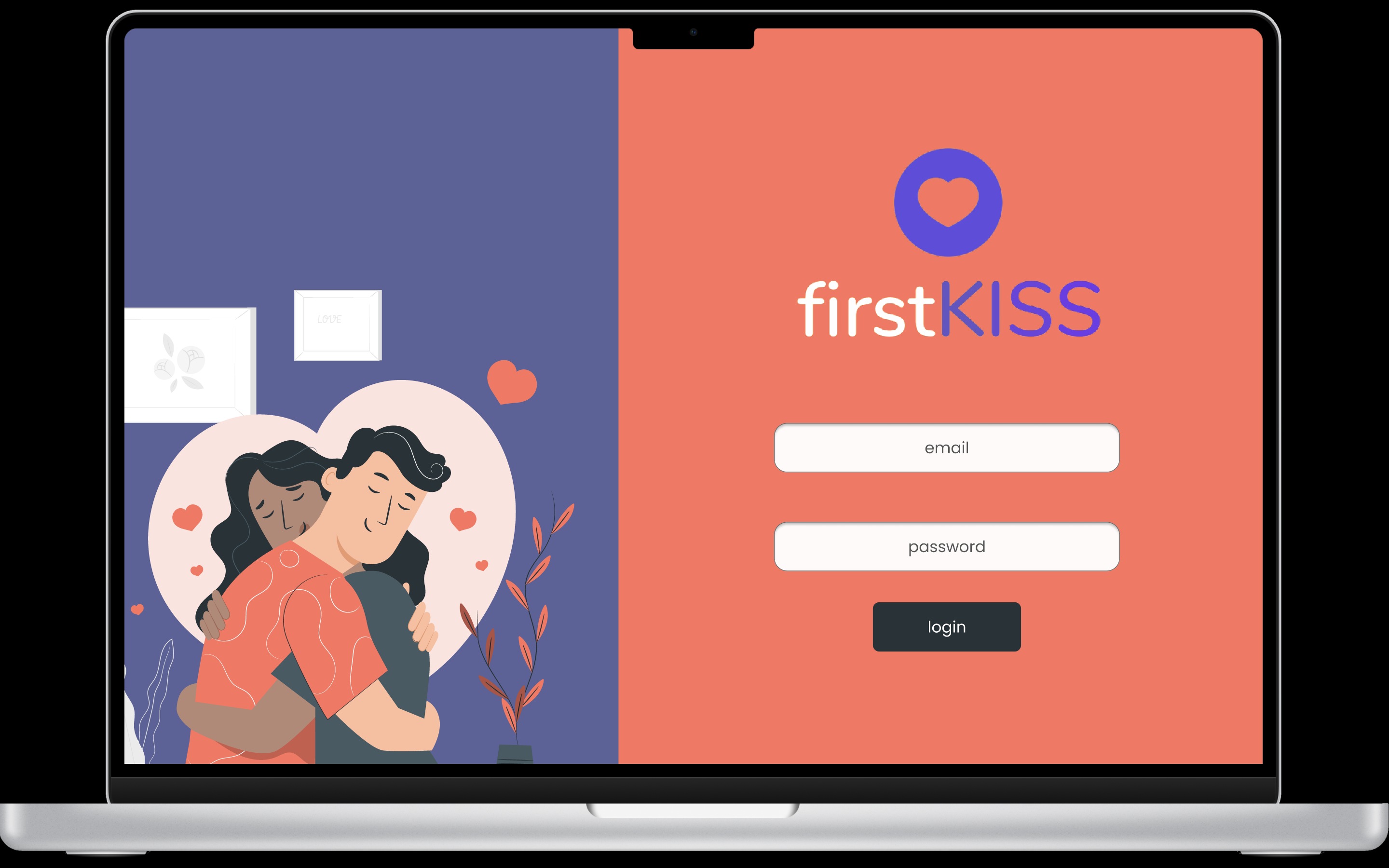 GitHub - leodvincci/FirstKiss: firstKISS is a relationship-building app designed to help couples ...