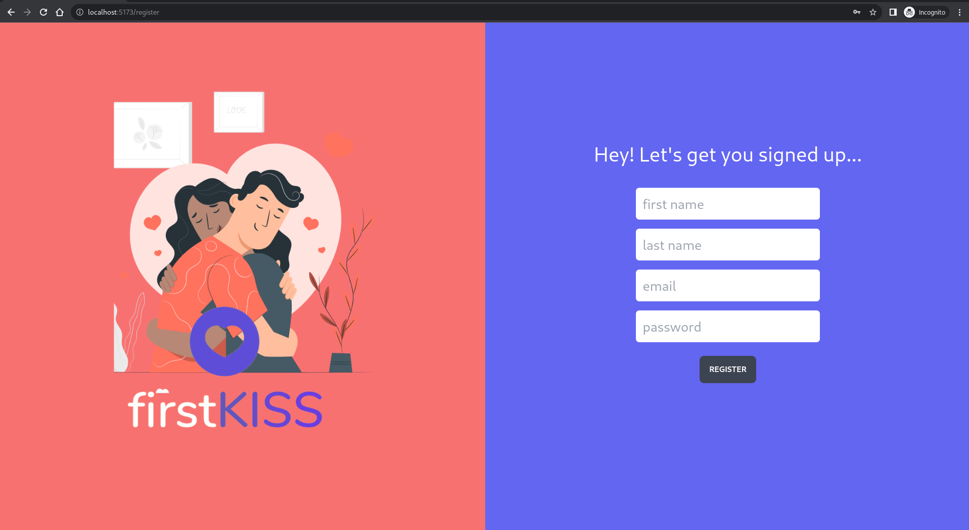 GitHub - leodvincci/FirstKiss: firstKISS is a relationship-building app designed to help couples ...
