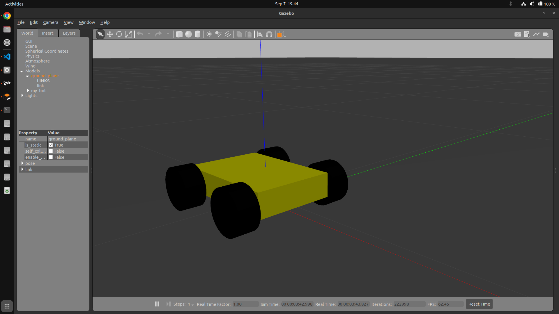 GitHub - The-Kriz/rog_ros_bot