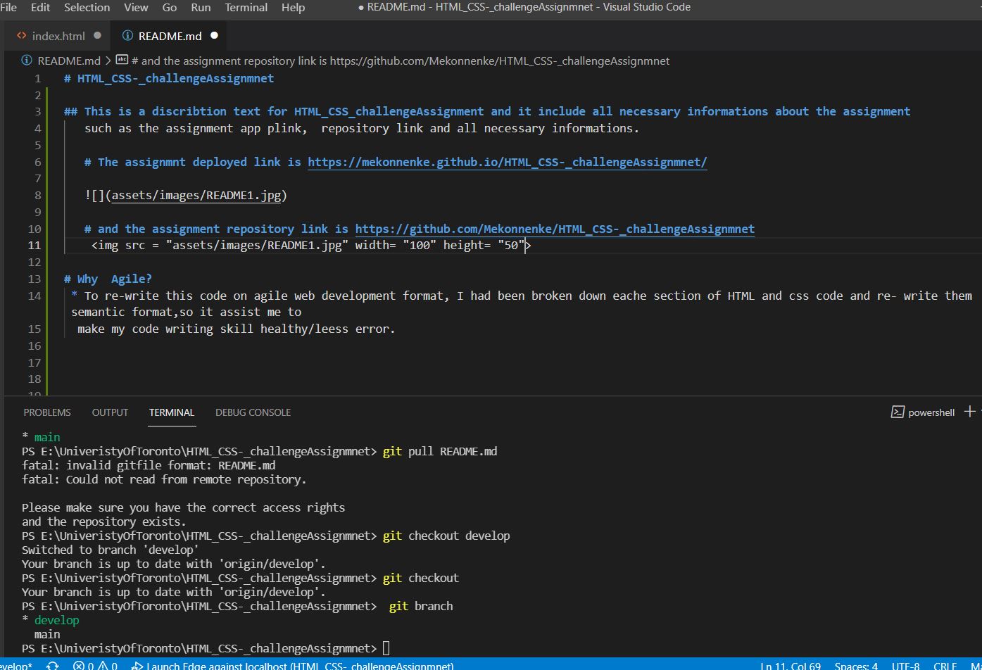 GitHub - Mekonnenke/HTML_CSS-_challengeAssignmnet