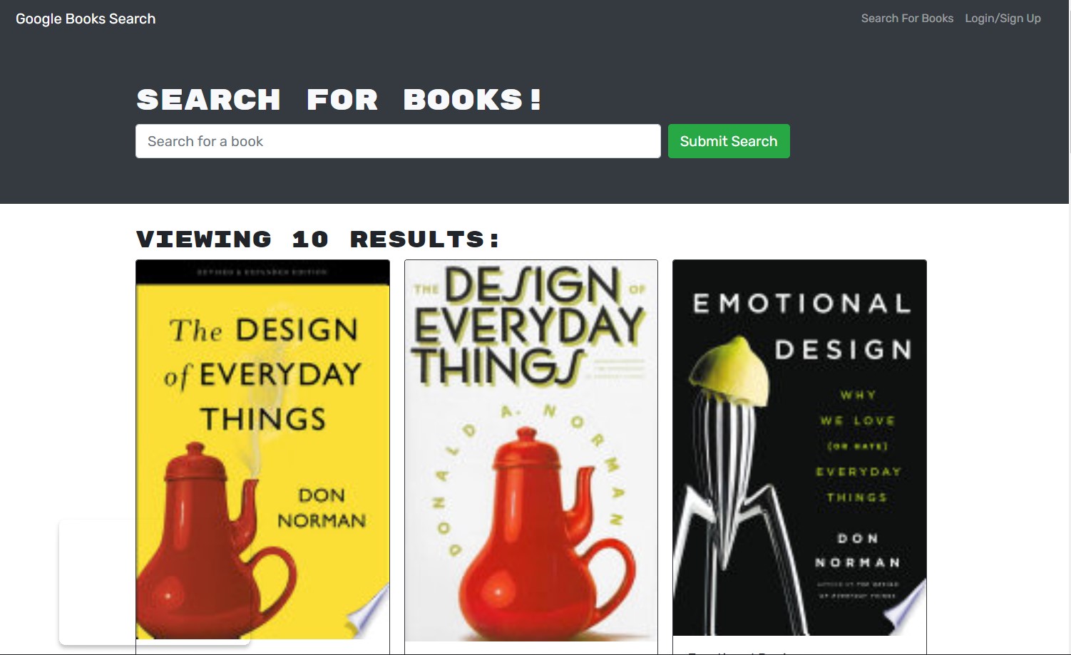 GitHub - Mekonnenke/book-serch-engine
