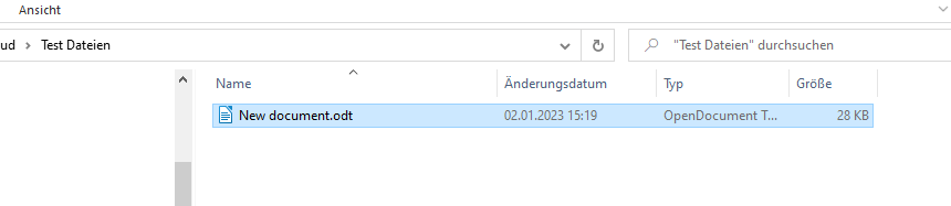 [Bug]: Edit locally - Could not find a file for local editing · Issue #5341 · nextcloud/desktop ...