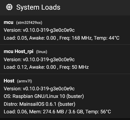 RPi MCU shutdown due to "Unable write i2c device" · Issue #5371 · Klipper3d/klipper · GitHub