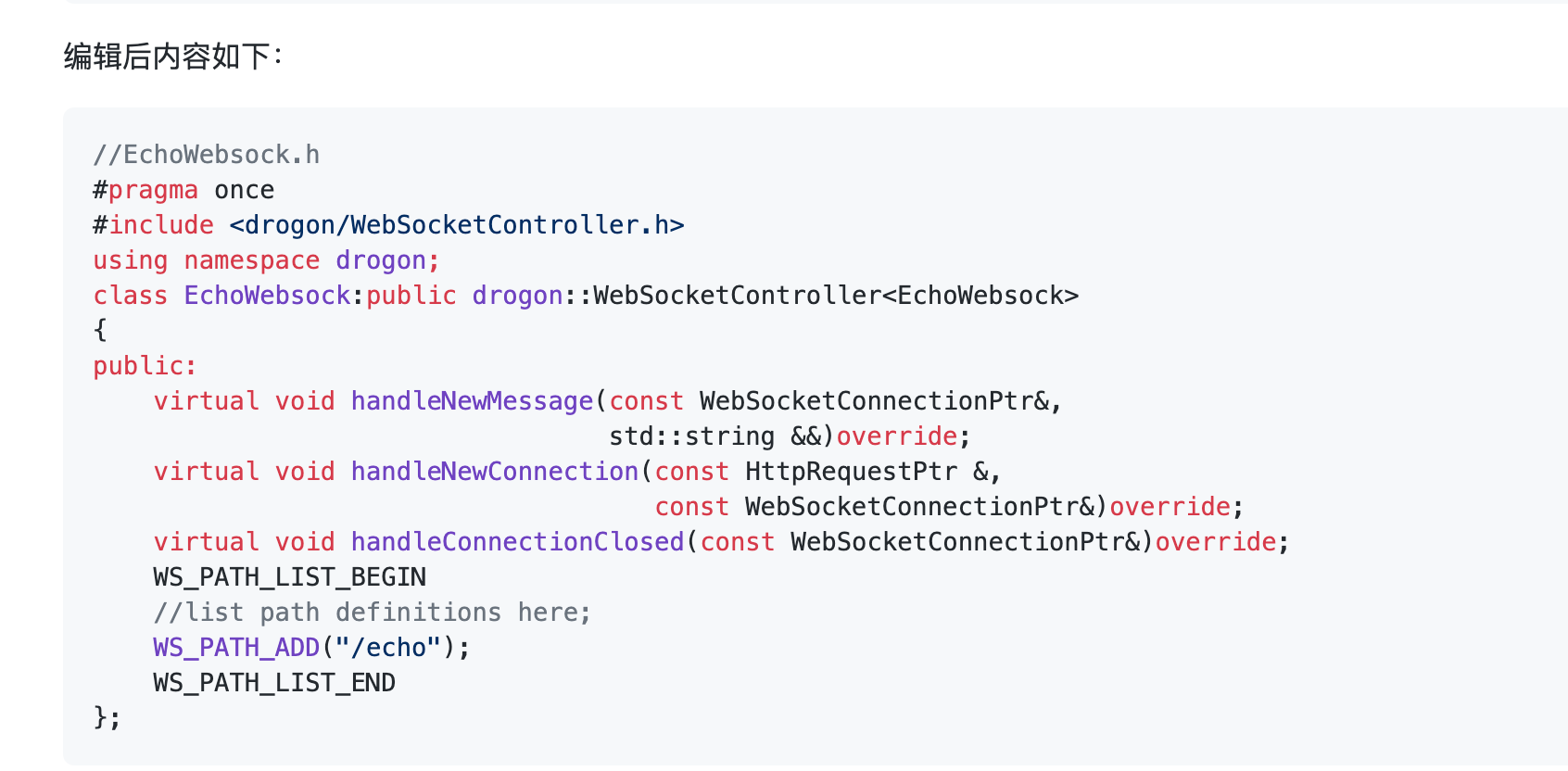 WebSocket能发二进制吗 · Issue #837 · drogonframework/drogon · GitHub