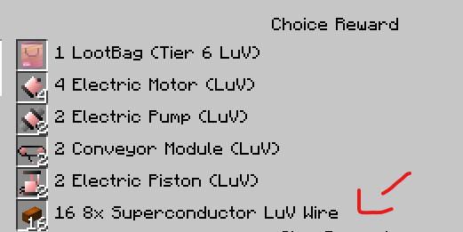 Replace MK2 Fusion Quest Reward · Issue #12814 · GTNewHorizons/GT-New-Horizons-Modpack · GitHub
