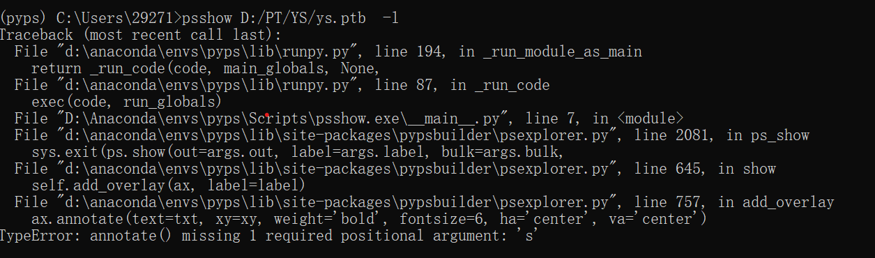 psshow does not show variance · Issue #6 · ondrolexa/pypsbuilder · GitHub