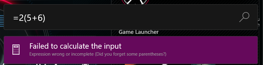 powertoys run calculator bug · Issue #20187 · microsoft/PowerToys · GitHub