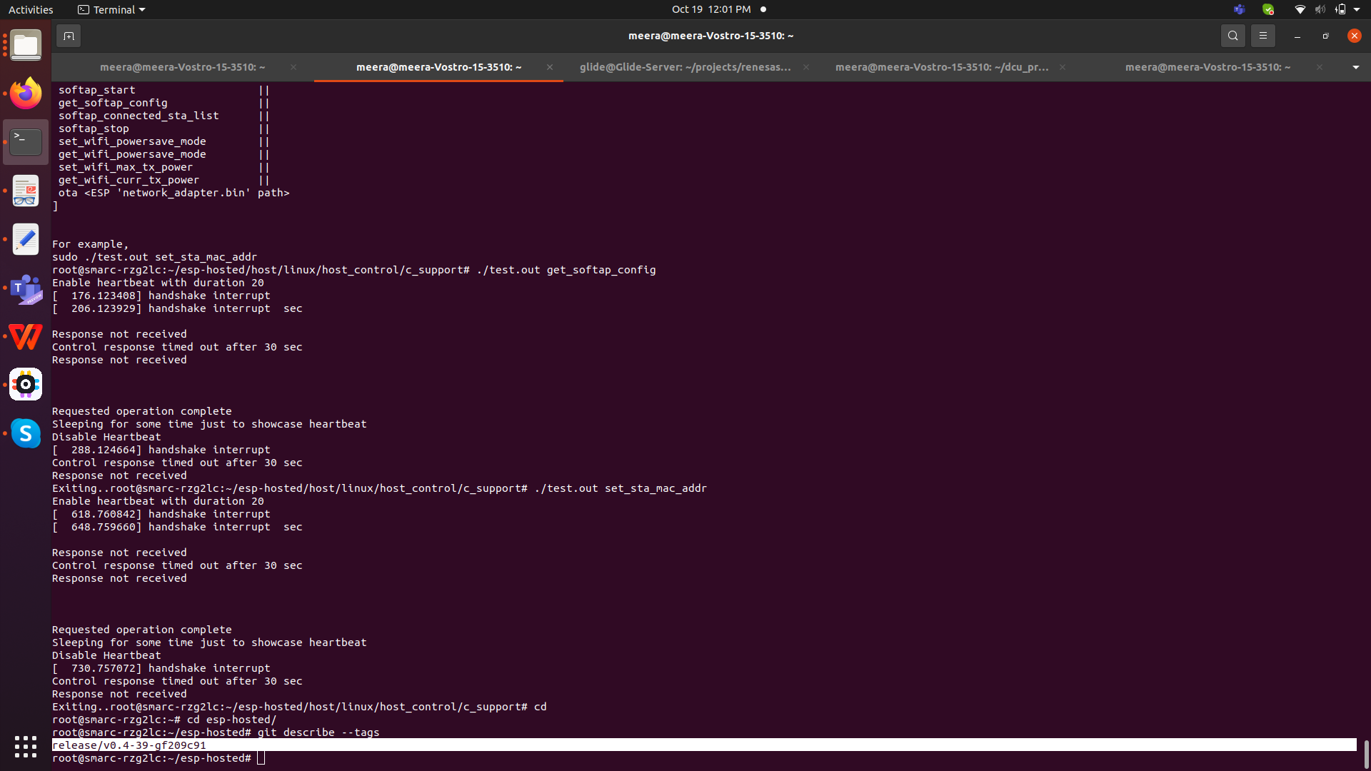 Esp32 with other linux platform · Issue #165 · espressif/esp-hosted · GitHub