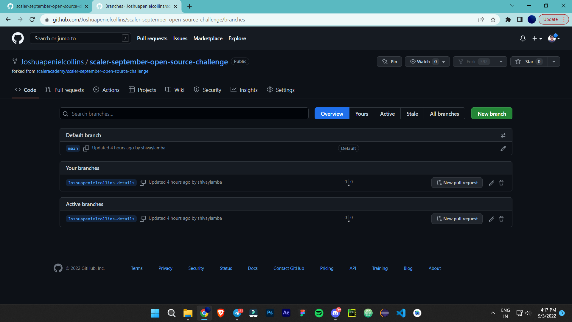 Challenge (5/30) · Issue #178 · scaleracademy/scaler-september-open ...