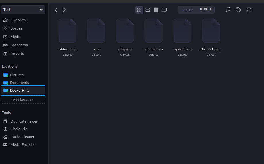 Indexer rule `Git Projects` not working as expected · Issue #621 · spacedriveapp/spacedrive · GitHub