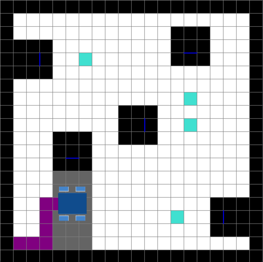 GitHub - justdilah/MDP_Algorithm: Algorithm implementation for CZ3004 MDP