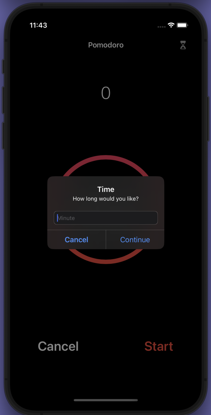 GitHub - Ns-Dimash/Pomodoro---ios