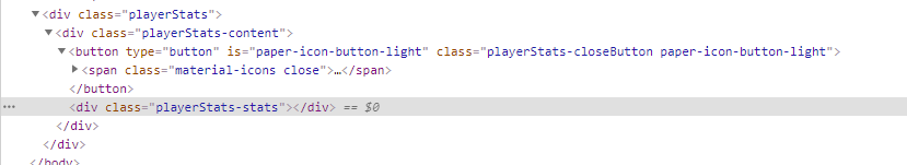 Playback data not being shown, possible cause: jellyfin-web not ...