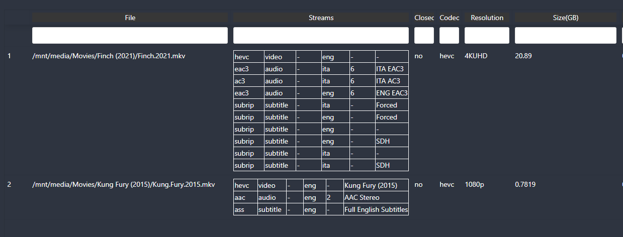 Windows node throws error "File is not a video" (ffprobe cannot read), while docker node on ...