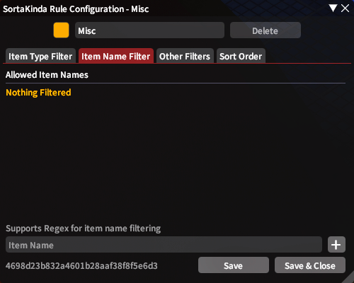 GitHub - MidoriKami/SortaKinda: SortaKinda is a XivLauncher/Dalamud plugin.