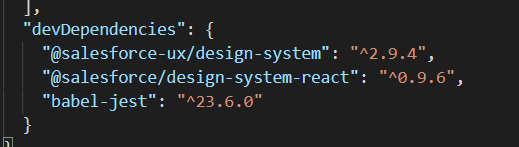 ExpandableSection not showing in package · Issue #2240 · salesforce/design-system-react · GitHub