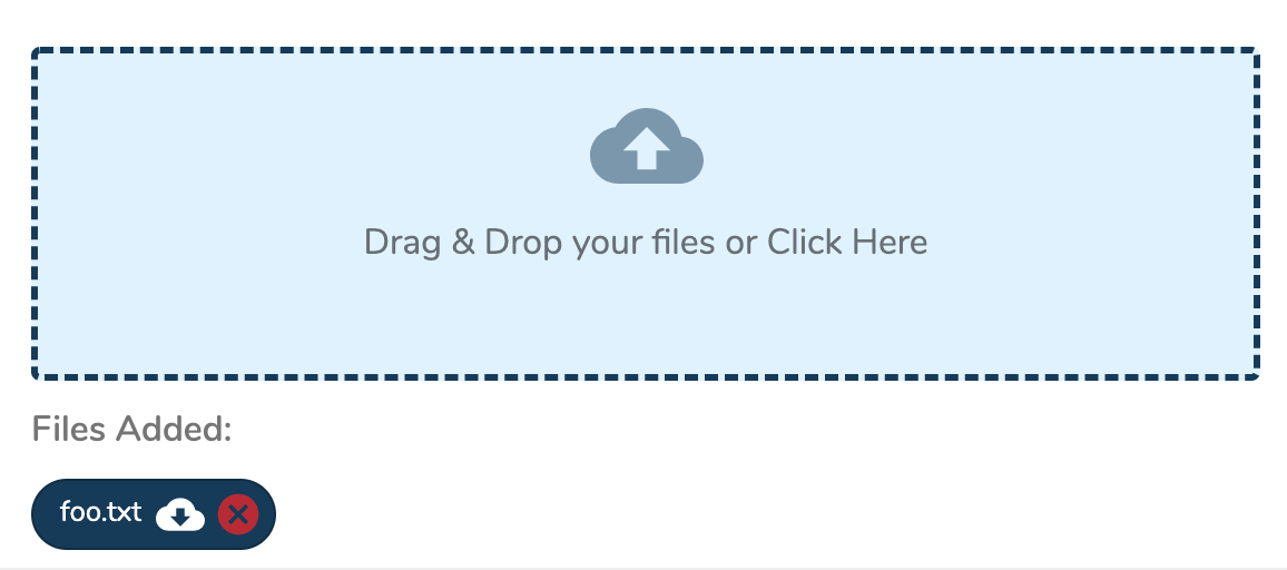 Is There A Way To Download A File · Issue 241 · Yuvalerosmaterial Ui Dropzone · Github