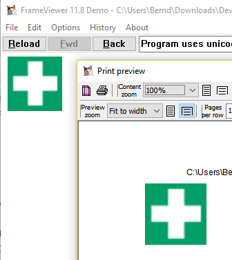 Bitmaps are printed transparently · Issue #205 · BerndGabriel/HtmlViewer · GitHub