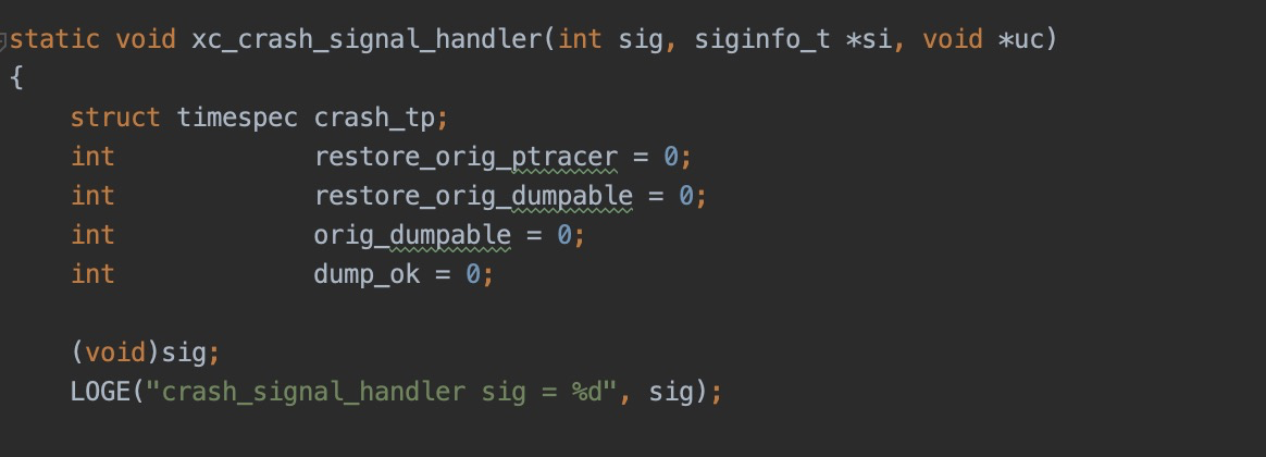 应用启动过程中发生了native crash，没有收到回调 · Issue #96 · iqiyi/xCrash · GitHub