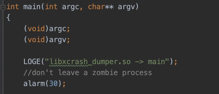 应用启动过程中发生了native crash，没有收到回调 · Issue #96 · iqiyi/xCrash · GitHub